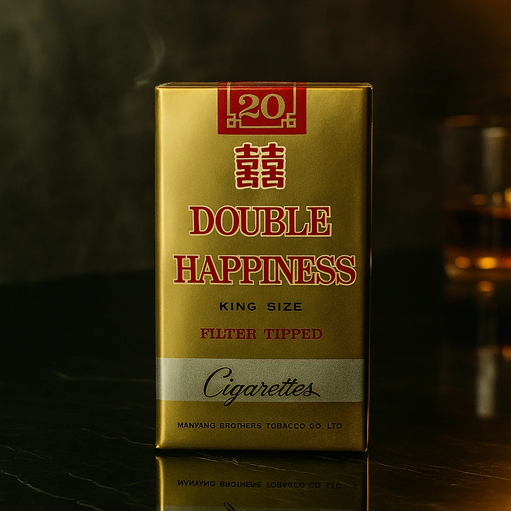 Double Happiness - Cigneo